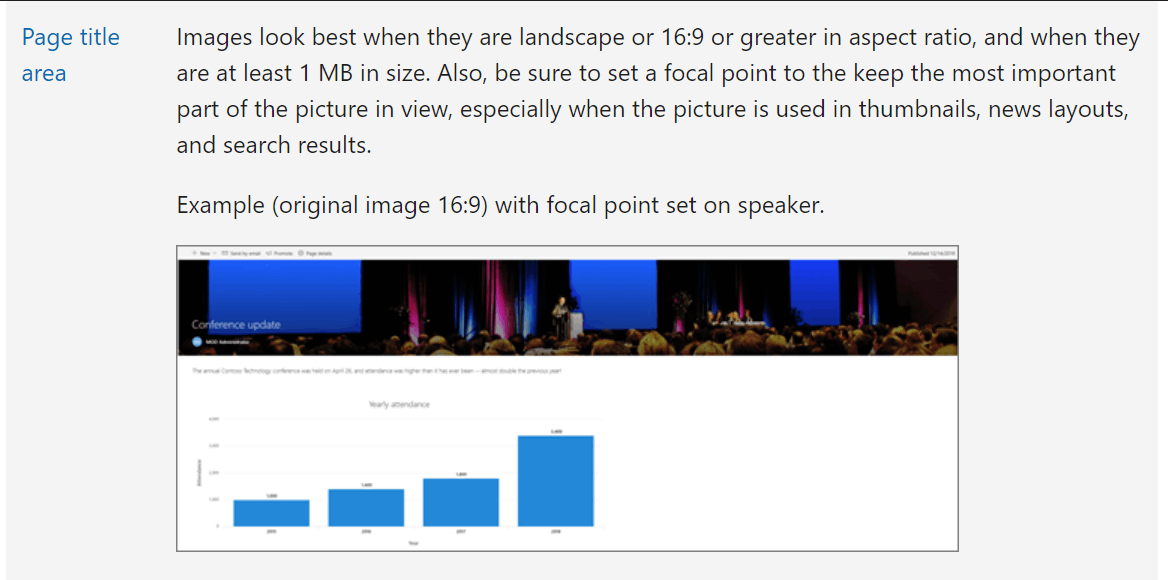 SharePoint Thumbnail Size - Microsoft Q&A