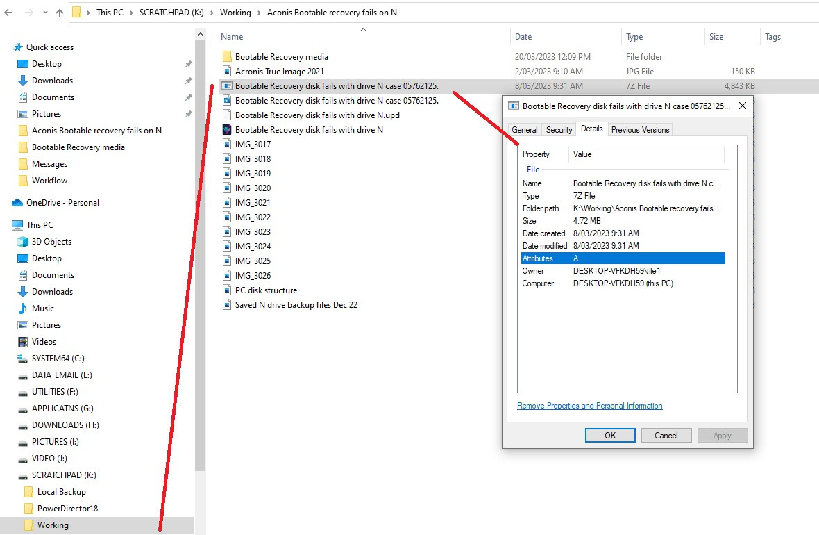 Upload of mp4 video to Onedrive fails unusually - Microsoft Q&A