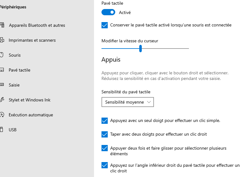 Touchpad driver not working - Microsoft Q&A