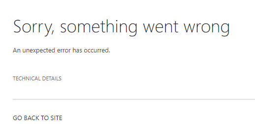 Error while activating designer for SharePoint online - Microsoft Q&A Error while activating designer for SharePoint online - Microsoft Q&A