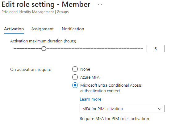 Certificate Based Auth For Pim Problem Microsoft Qanda 