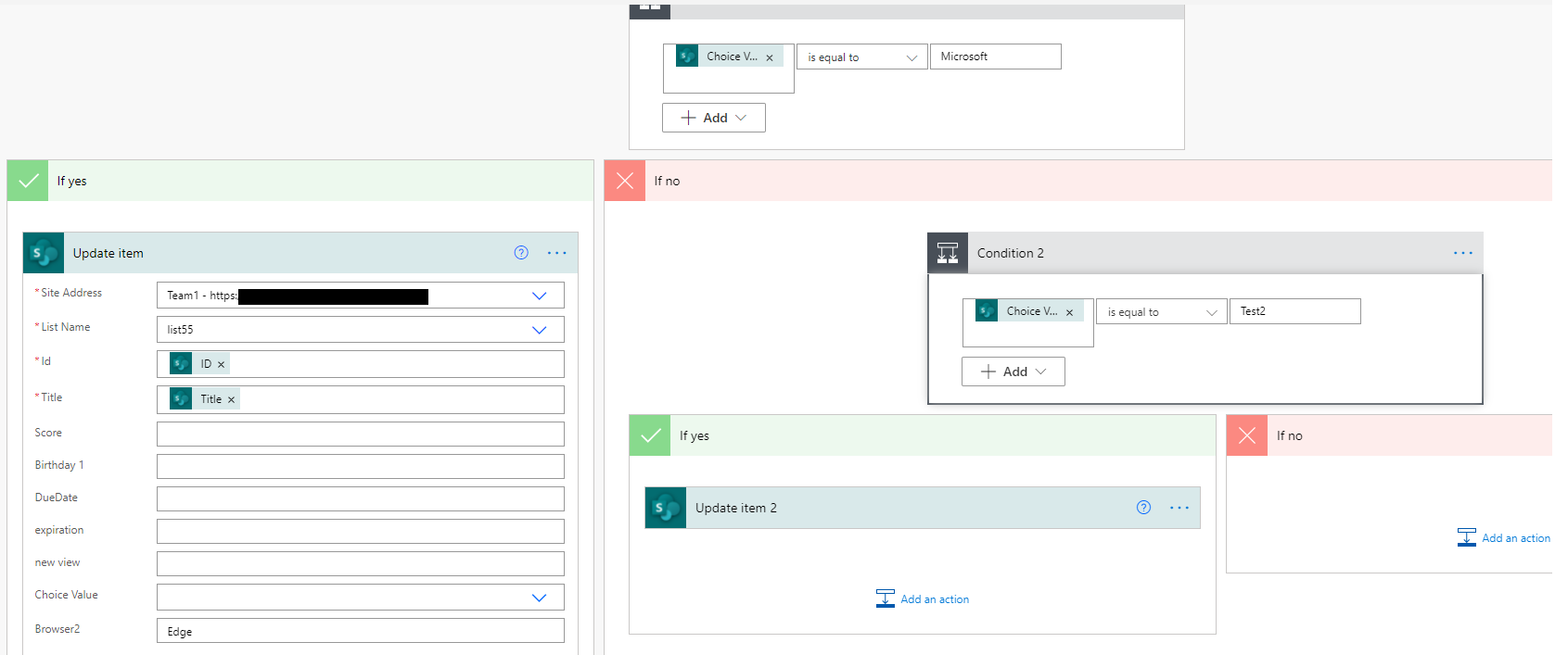 SP online List column : set value base on user input - Microsoft Q&A