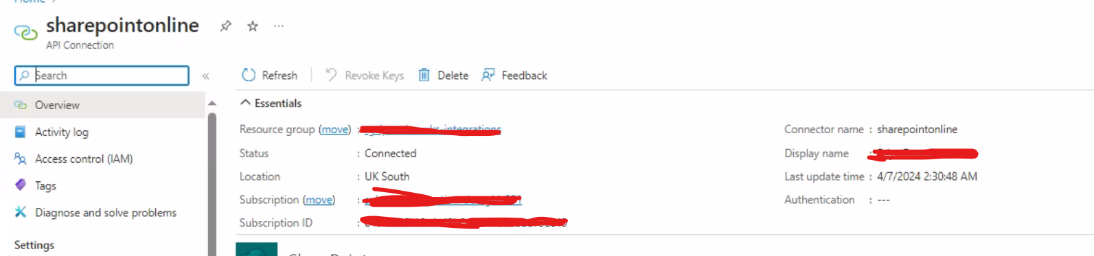 Workflow failure in logic app - Microsoft Q&A