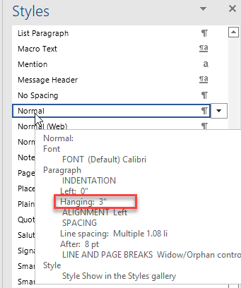 Why is my text sort of auto-indenting? - Microsoft Q&A