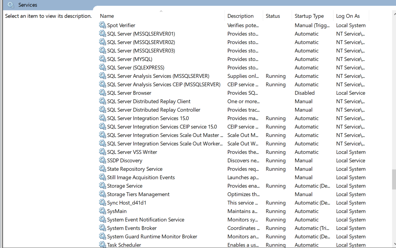 Sql Server Installation Error Microsoft Qanda