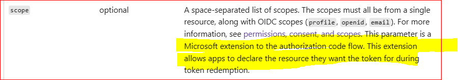 Why without Consent AzureAD Application Refresh Token gets delivered - Microsoft Q&A
