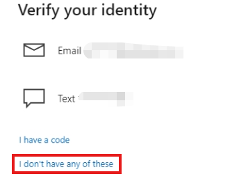 How do you change the verify identity email attached to your account ...