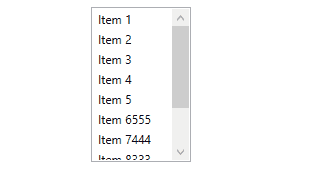How to align items of ListBoxItem's DataTemplate? - Microsoft Q&A