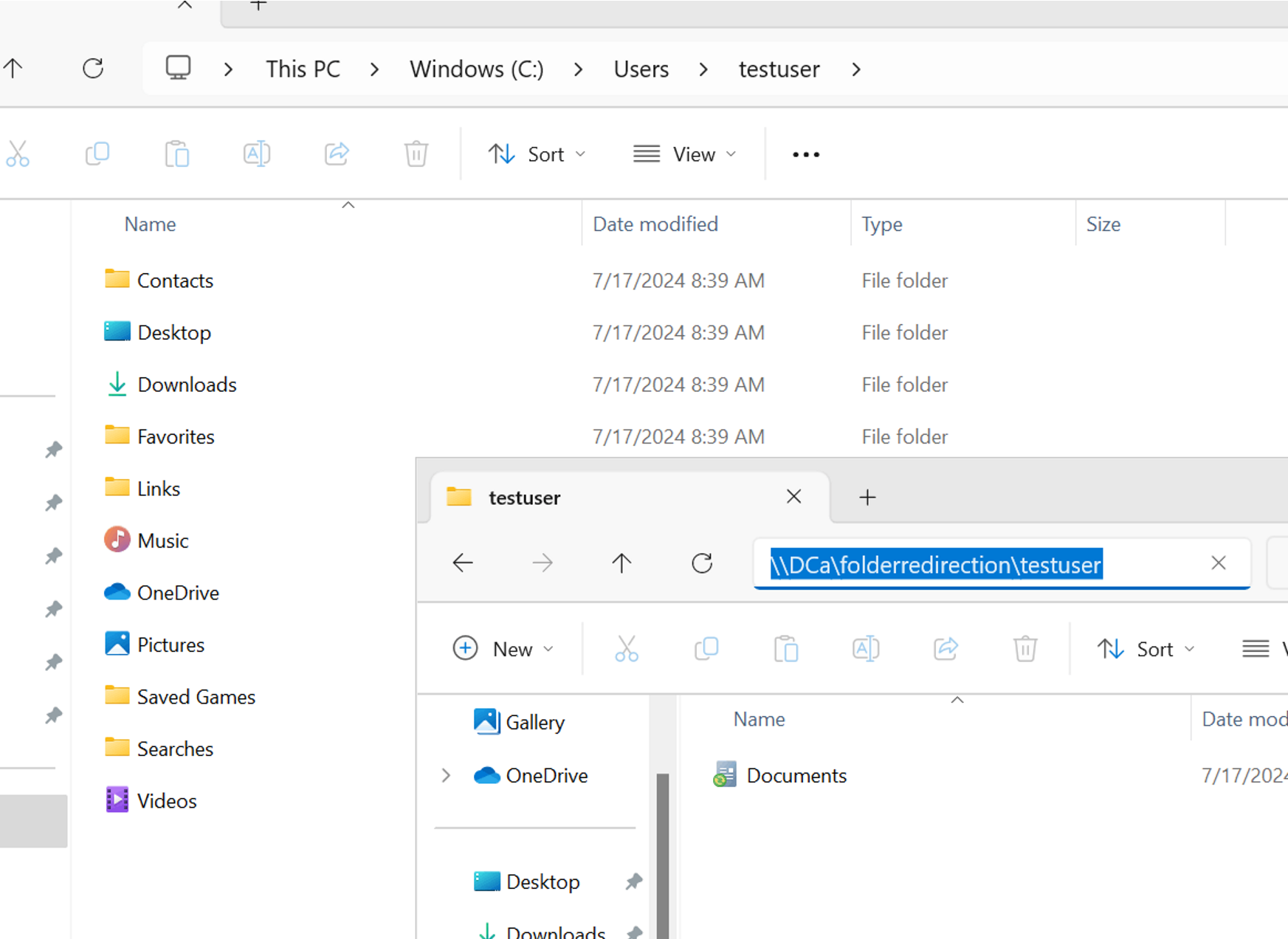 how to remove Server Folders and demote DC - Microsoft Q&A