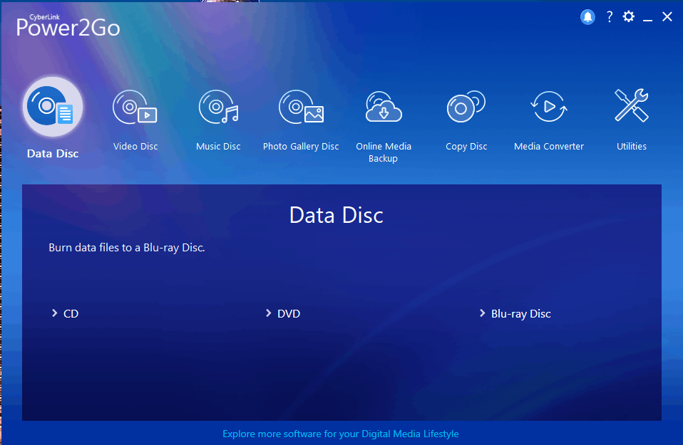 how do you want to use this disc? - Microsoft Q&A