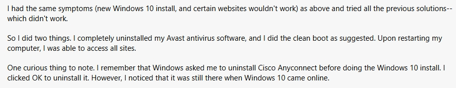 how do i turn off firewall its prevent me from signing into a website ...