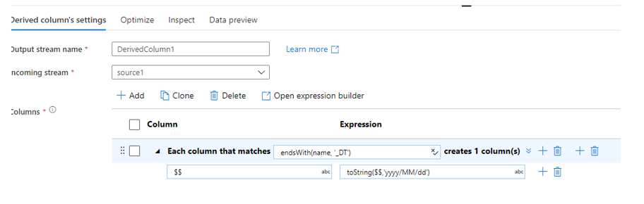 Csv File Loads Dates As Null Values Azure Data Factory Microsoft Qanda