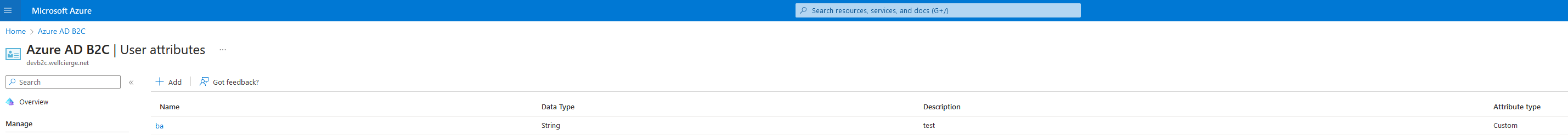 In Microsoft Graph Service SDK 6, how do I retrieve the User's Custom Attribute? - Microsoft Q&A