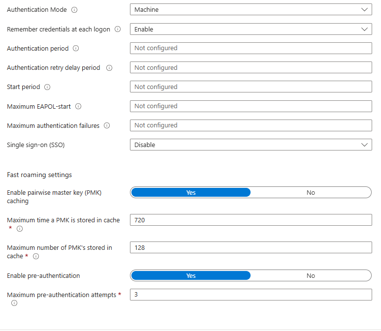 Intune Cloud PKI SCEP Cert and Microsoft NPS - Microsoft Q&A