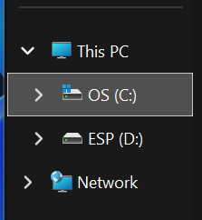 Trying to MAP a drive connected to my router- story of my life ...