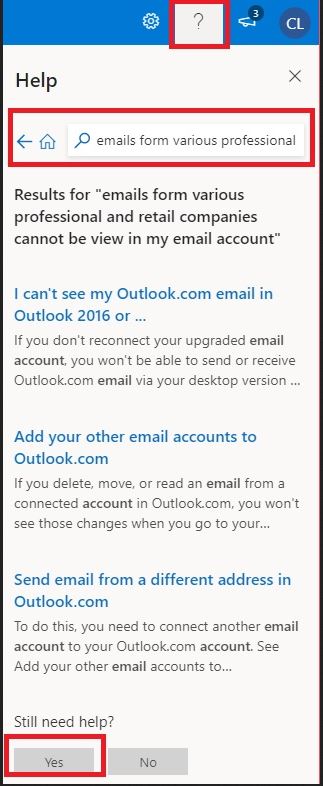 My profile picture is showing up as my old hotmail photo from 10+ years ...