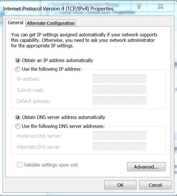 My net keeps cutting because of DNS server problems - Microsoft Q&A