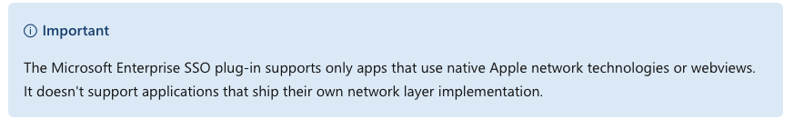 MacOS Device Certificate when using Conditional Access olicy ... MacOS Device Certificate when using Conditional Access olicy ...
