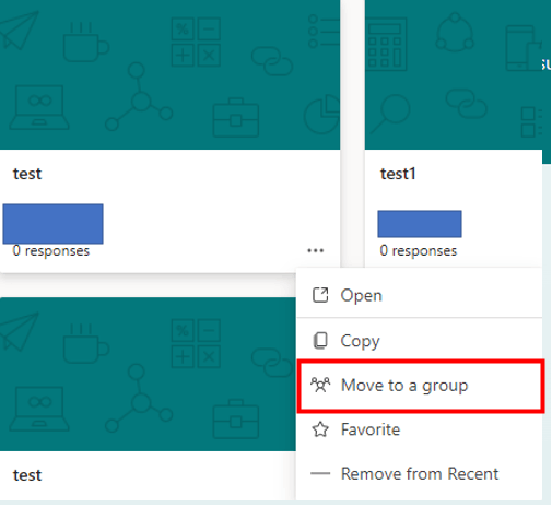 HOW DO I CREATE A MICROSOFT FORM ON MY TEAMS CHANNEL? - Microsoft Q&A