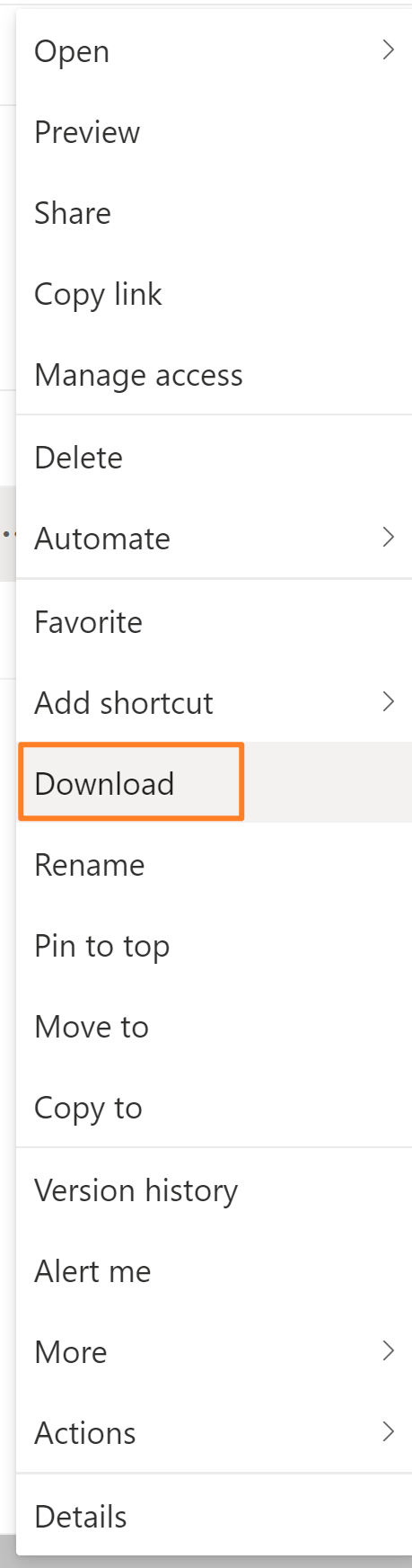 How to create a downloadable link for a Microsoft Powerpoint ...