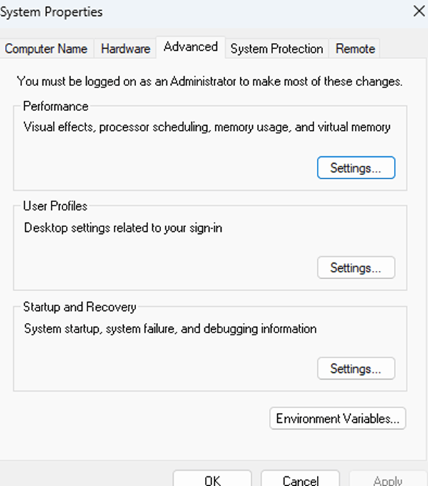 ‘Windows 11 Acrylic effect in menus’ can't affect. - Microsoft Q&A