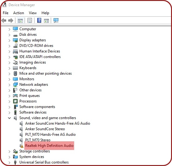 How to fix "no audio output device is installed" - Microsoft Q&A
