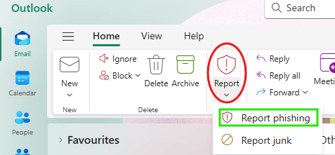 email scam - Microsoft Q&A