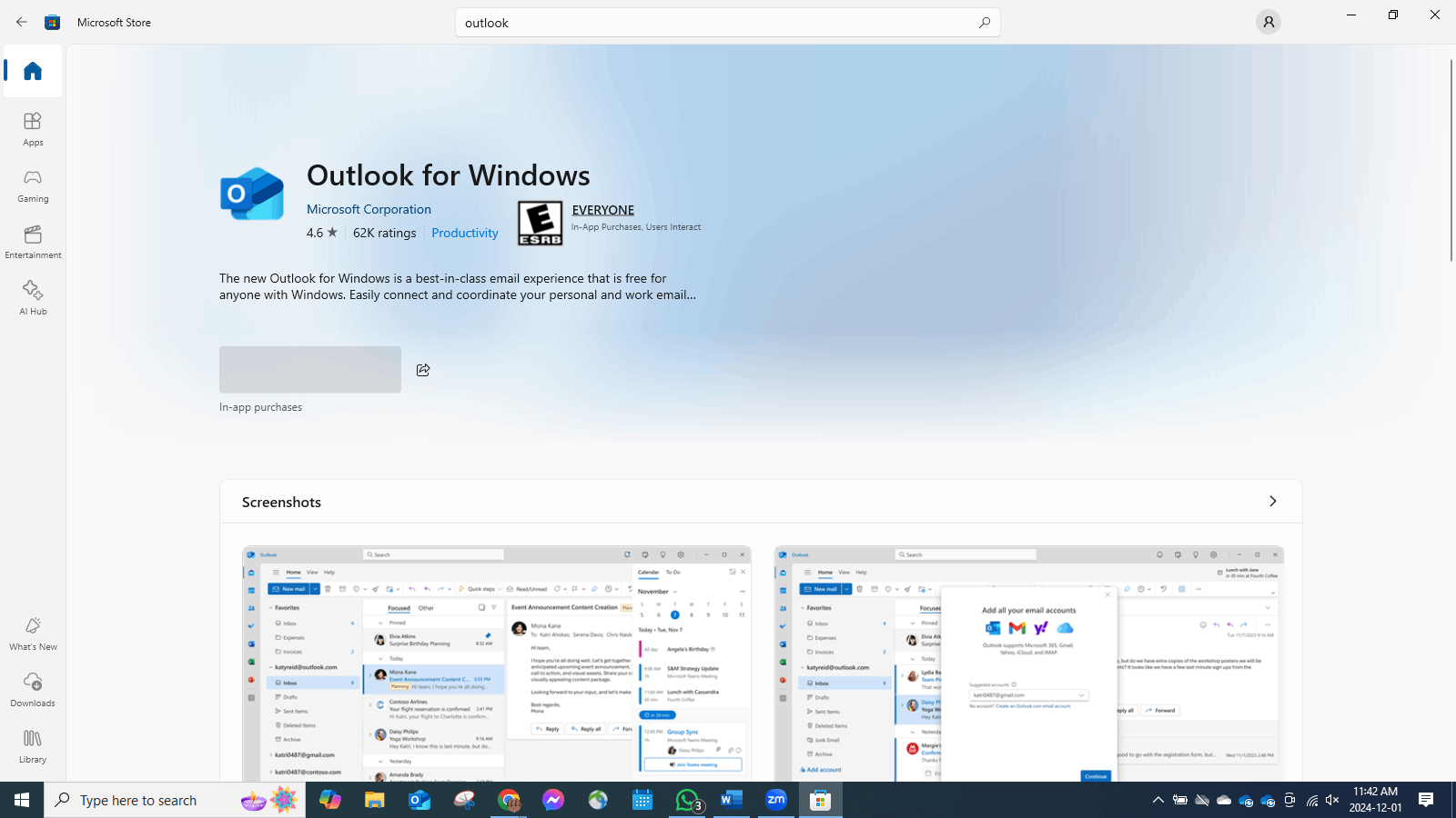 New Outlook suddenly not opening - says it's already running ...