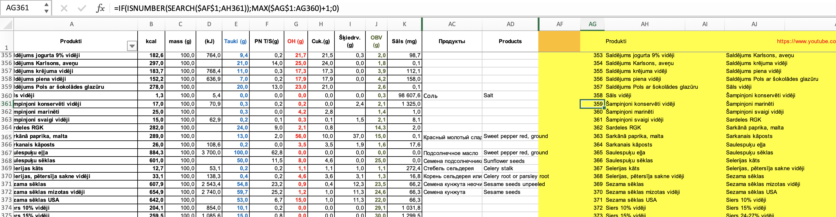 Alphabetical sorting in Excel - Microsoft Q&A