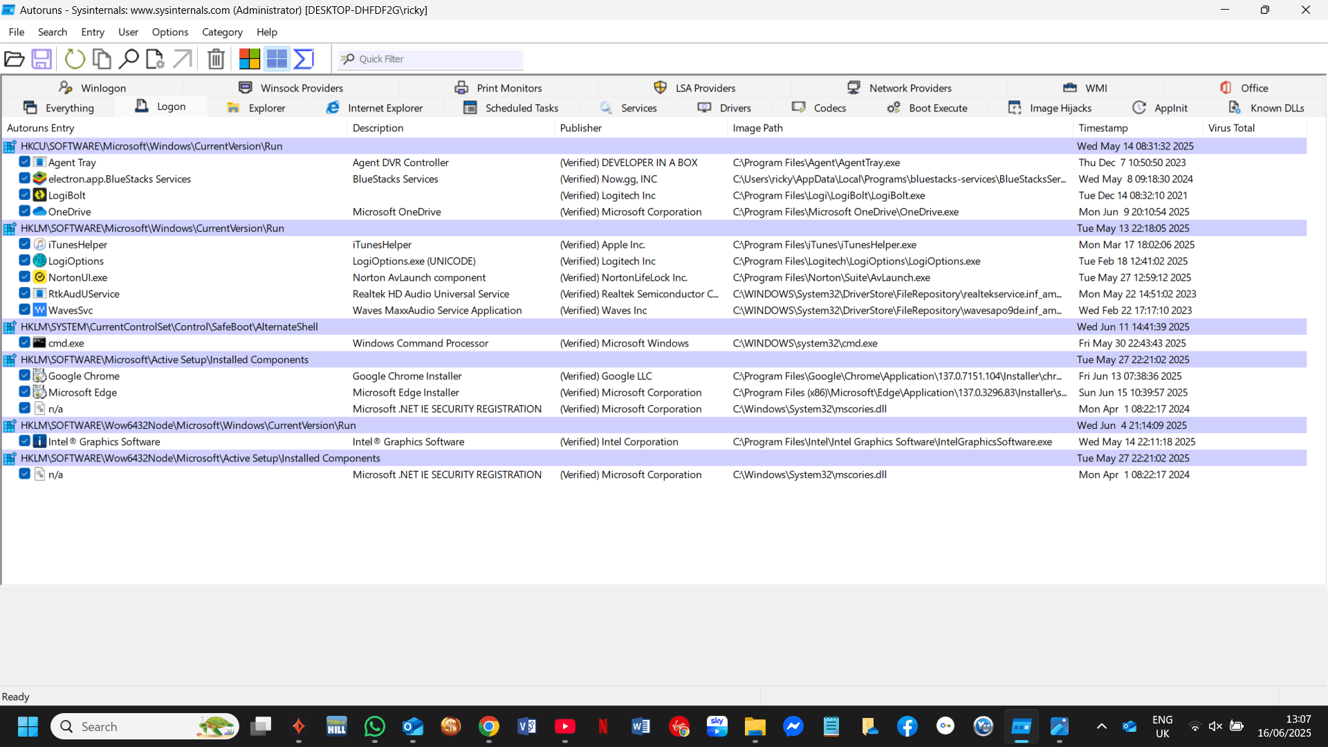 C:\Windows\System32\exe (black window popping up) - Microsoft Q&A