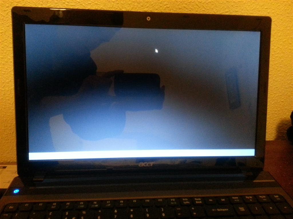 Black Screen and empty Taskbar - Microsoft Q&A
