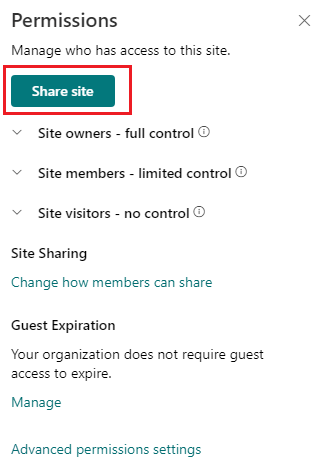 External Users unable to access Sharepoint Sites despite approving ...