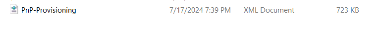 Invoke Pnptenanttemplate Is Not Performing Any Action And Ends After 2 Seconds Access Token 