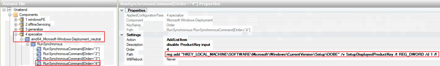 Is there have way to skip the product key input page at first time login? - Microsoft Q&A