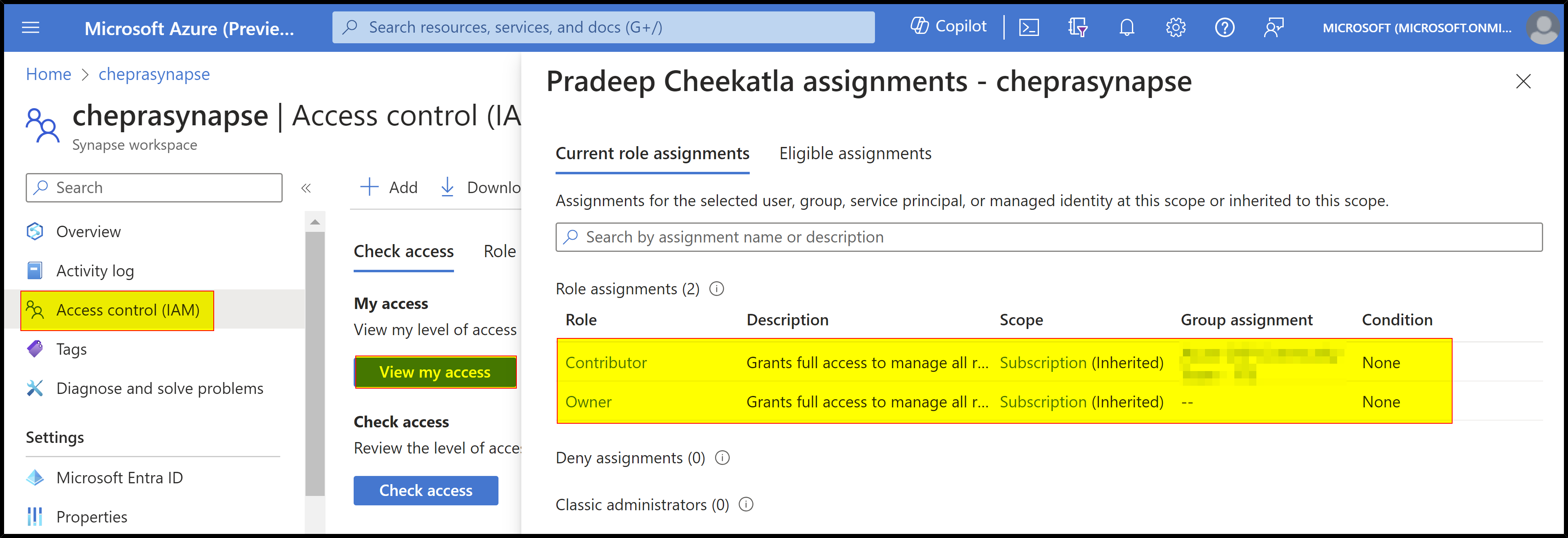 Synapse Auto Integration Runtime Disappeared - Microsoft Q&A