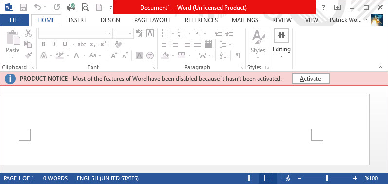 Cannot activate Office 365 Home - Microsoft Q&A