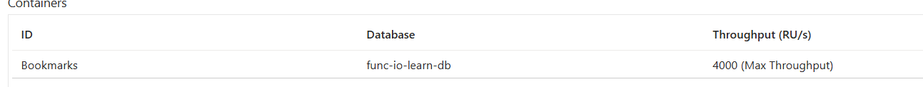 Cosmos Db Connection Configuration Cosmosdb Does Not Exist Make Sure That It Is A Defined App 3694