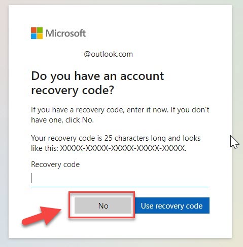Phone code problem! - Microsoft Q&A