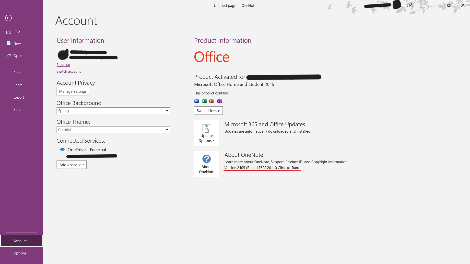 The new 'OneNote' app is not working on my PC. - Microsoft Q&A