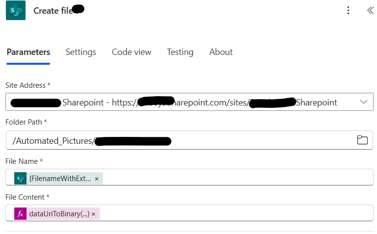Sharepoint page - image web part not refreshed - Microsoft Q&A