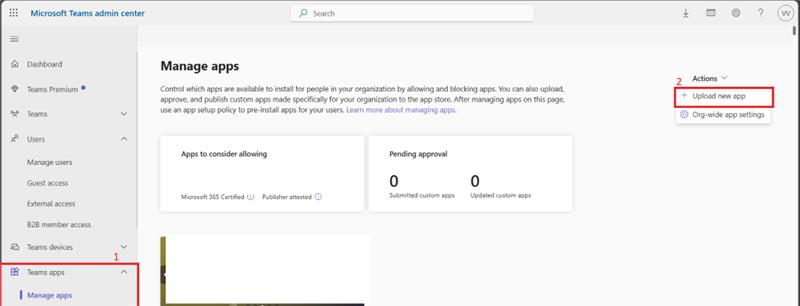 Teams Notification Bot doesn't ask me to add bot when Debug in Teams opens Teams in browser ...