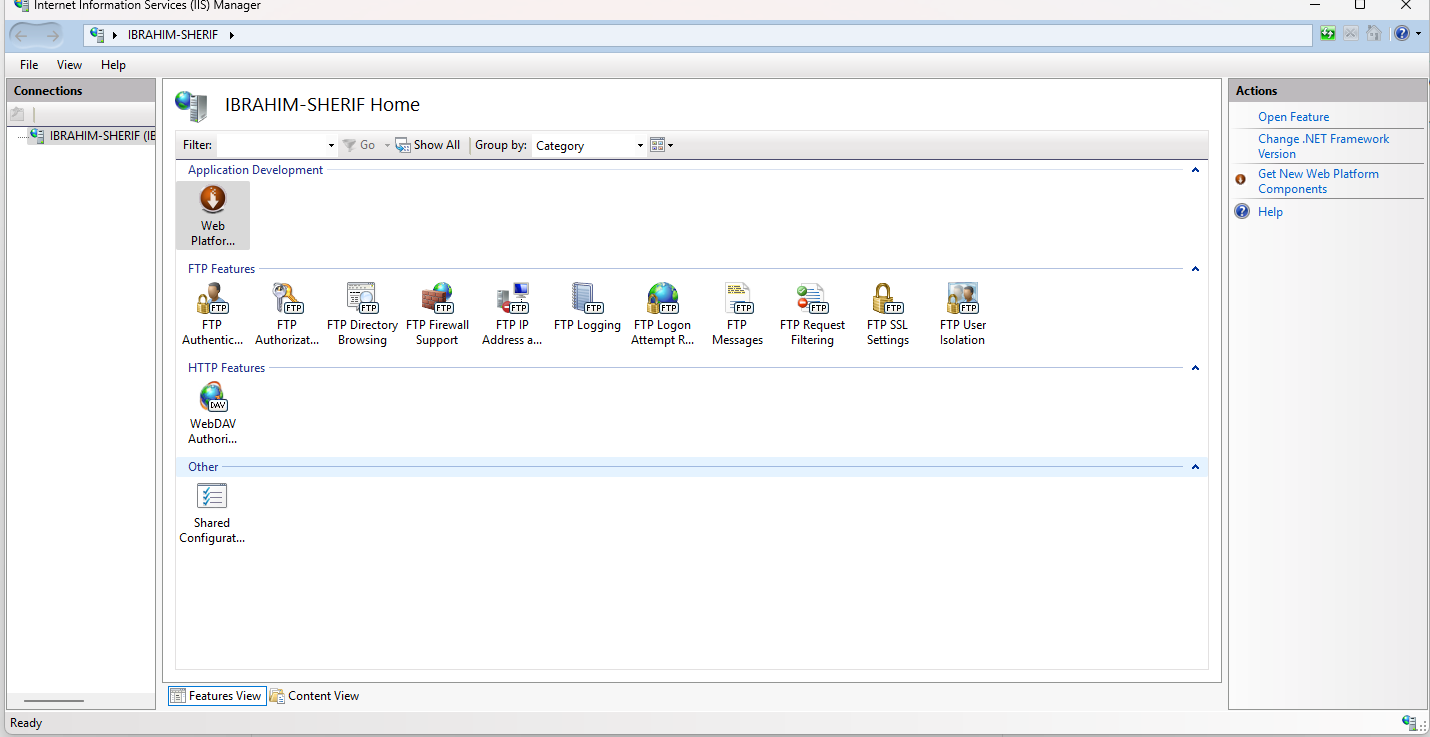 get new web platform components - Microsoft Q&A