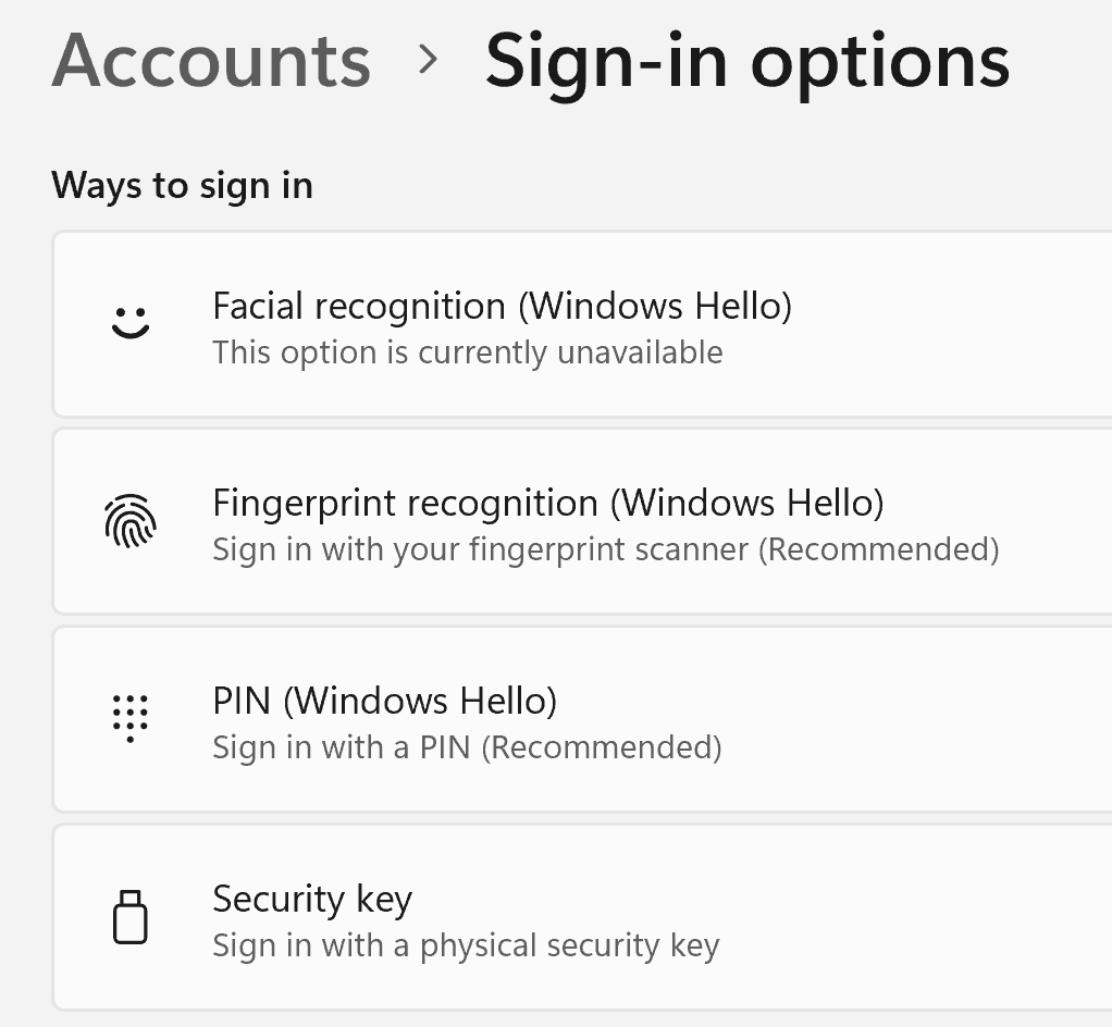 Windows Sign in - Microsoft Q&A