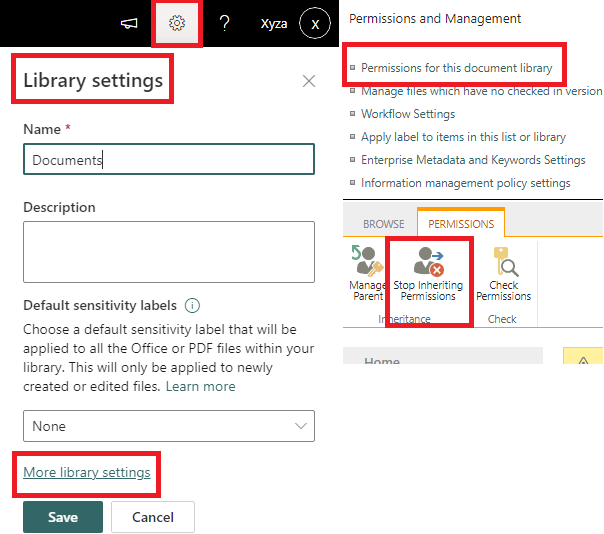 Make sharepoint document downloadable only - Microsoft Q&A