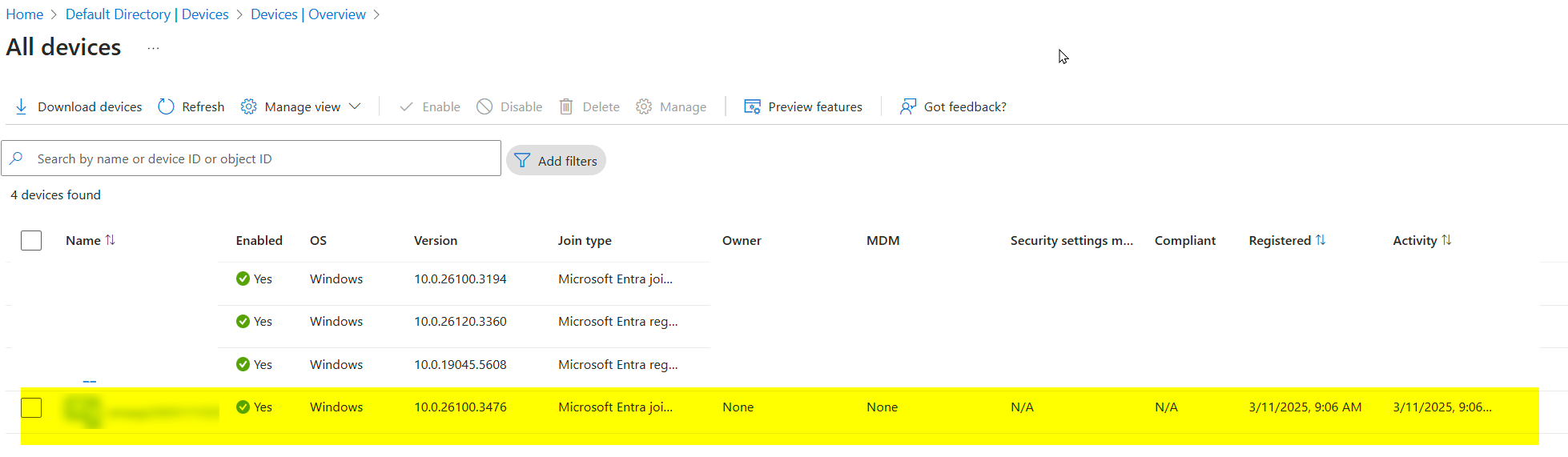 OAuth2 Error When Connecting to Azure Virtual Desktop via Windows App - Microsoft Q&A