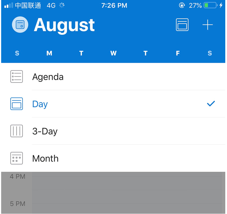 Outlook Mobile Calendar Week Numbers - Microsoft Q&A