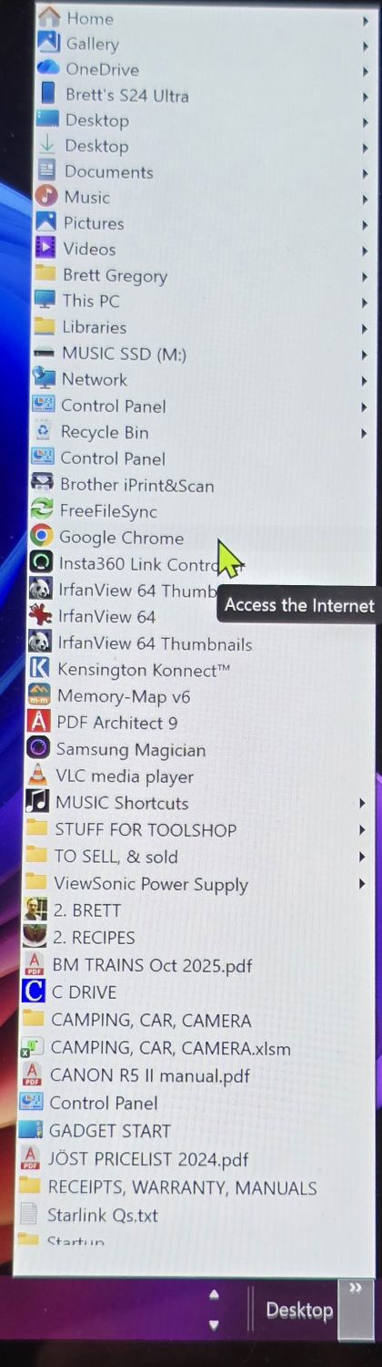 I am completely confused by my Desktop(s) - Microsoft Q&A