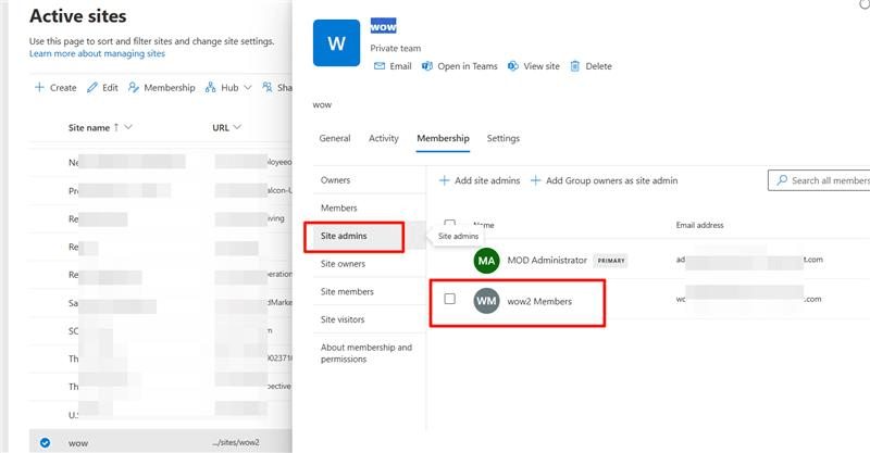 How do I remove the Microsoft 365 Group permissions from a SharePoint folder? - Microsoft Q&A