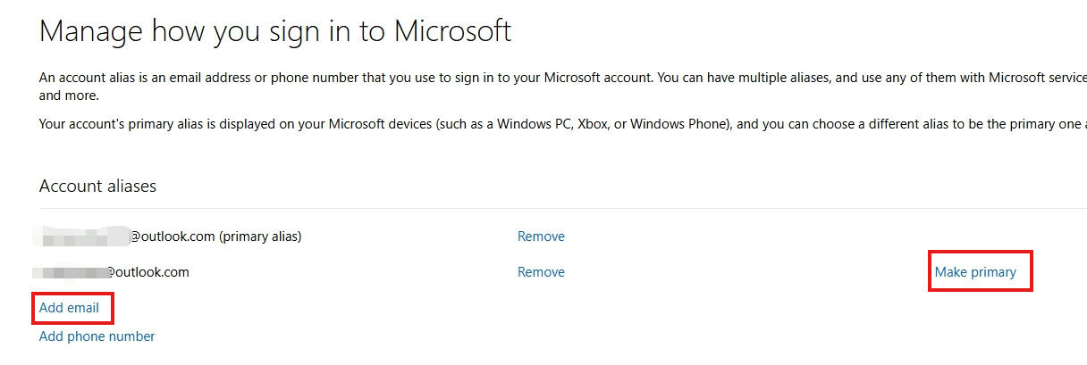 Unsuccessful sign in attempts on my Activity history caused my account ...
