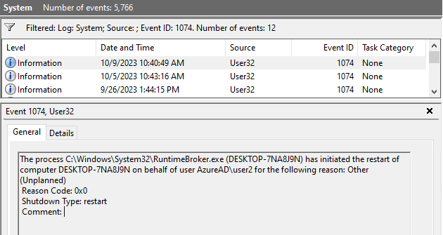 Is there any cmdlets or GUI way in Intune to see/check whether end user ... Is there any cmdlets or GUI way in Intune to see/check whether end user ...